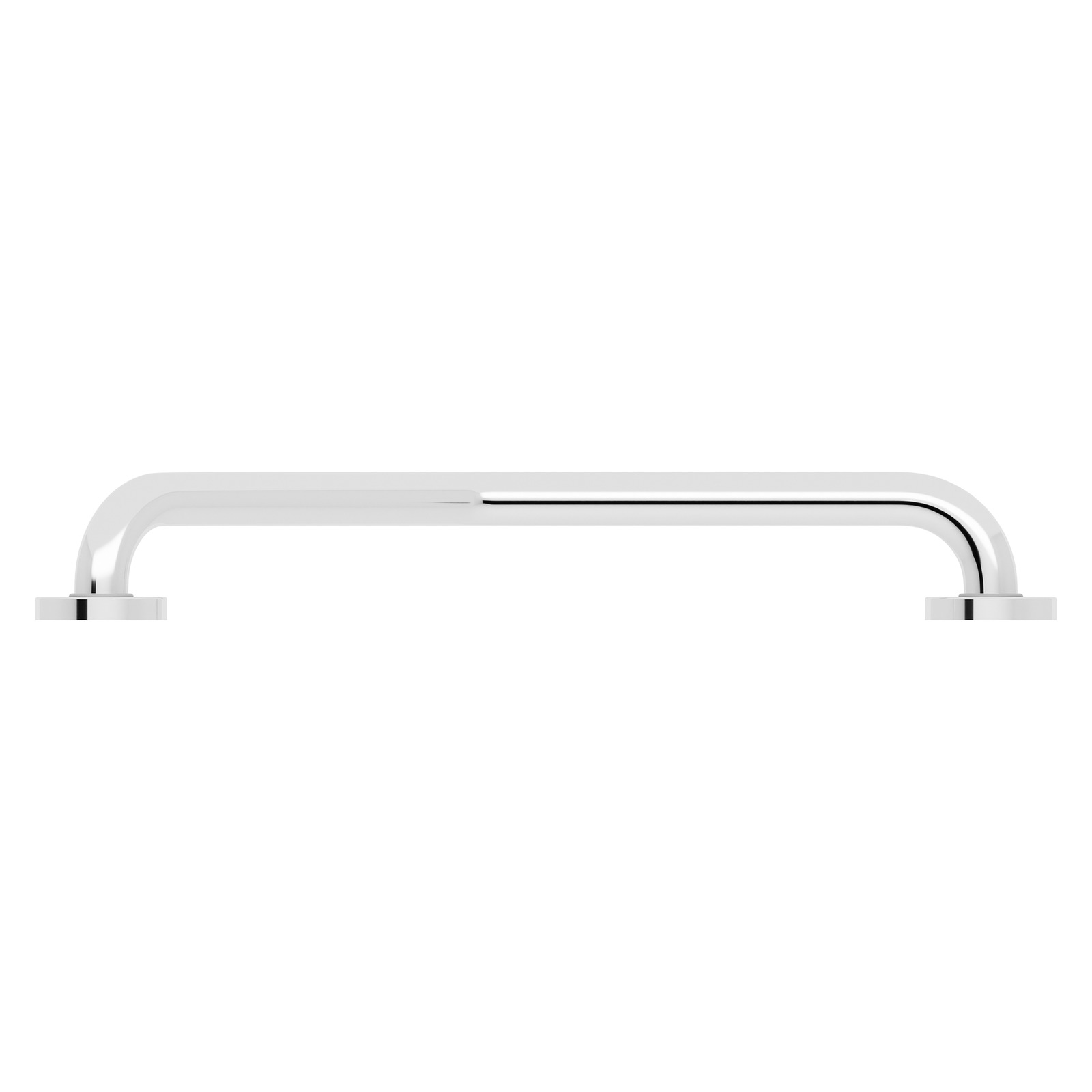Concealed Flange 45 Deg Angled Grab Rail 300mm x 300mm x 32mm SS PSS ...